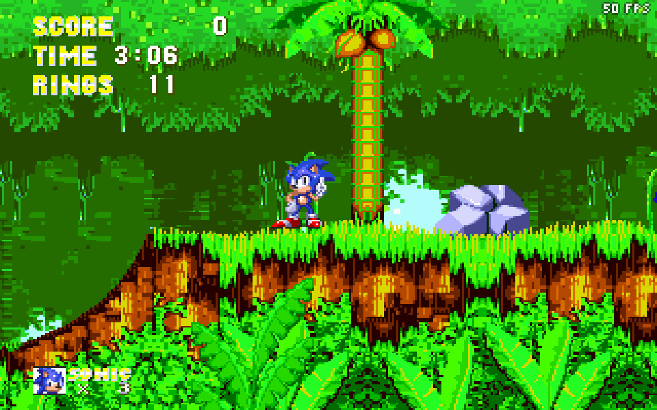 Sonic 3 & cd Concept for Sonic the Hedgehog 3 & Knuckles | S3&K Concepts