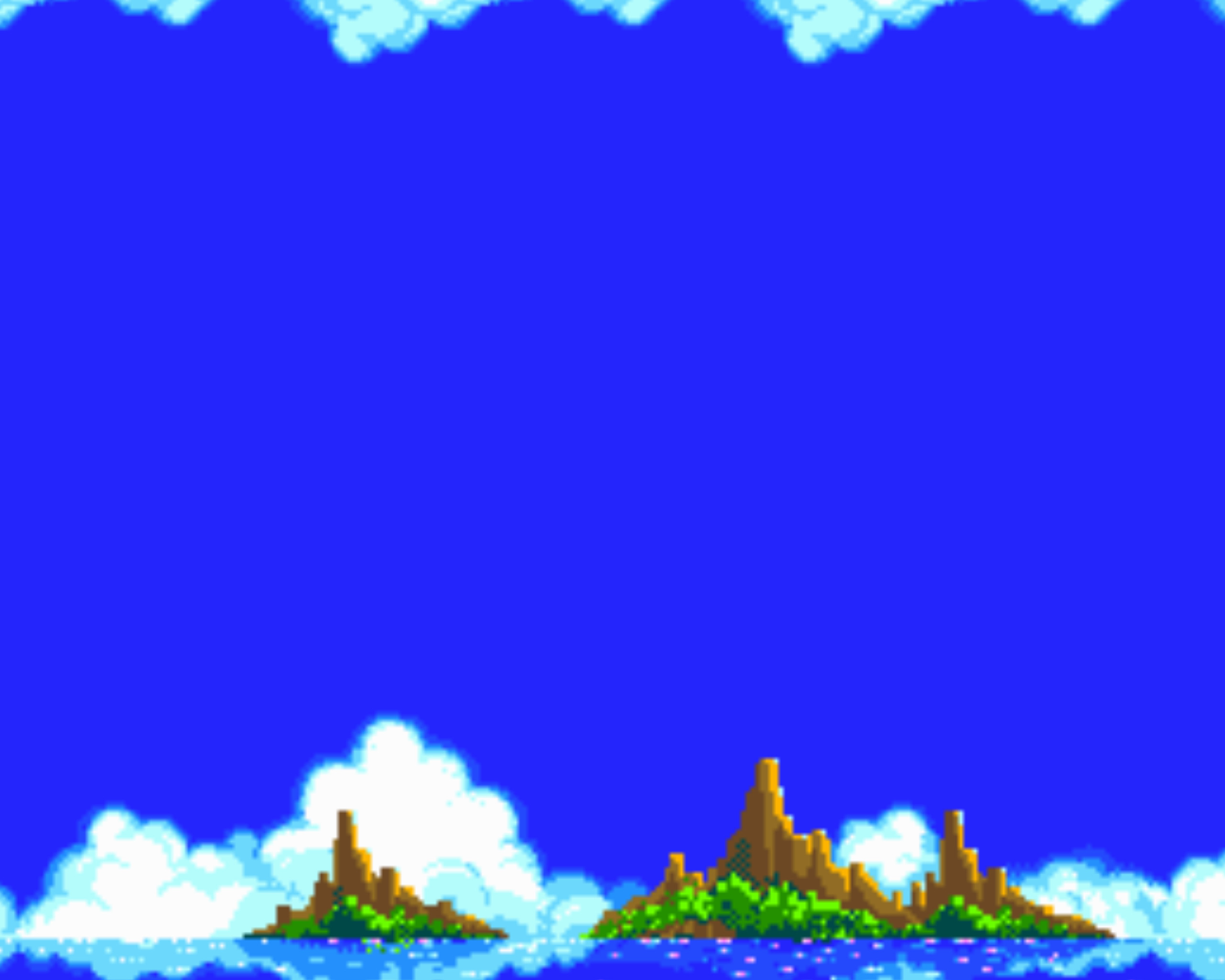 Sonic 3 & cd Concept for Sonic the Hedgehog 3 & Knuckles | S3&K Concepts