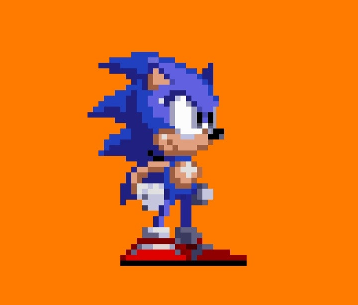 S1 Sonic in S3 Style Concept for Sonic 3 A.I.R. | S3AIR Concepts
