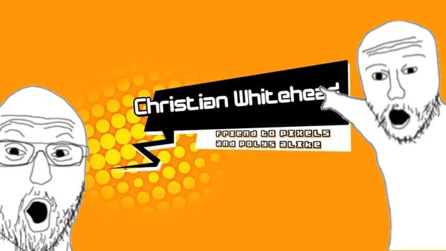 Sonic CD 2011 Christian Whitehead Start Up Logo Concept for Sonic 3 A.I ...