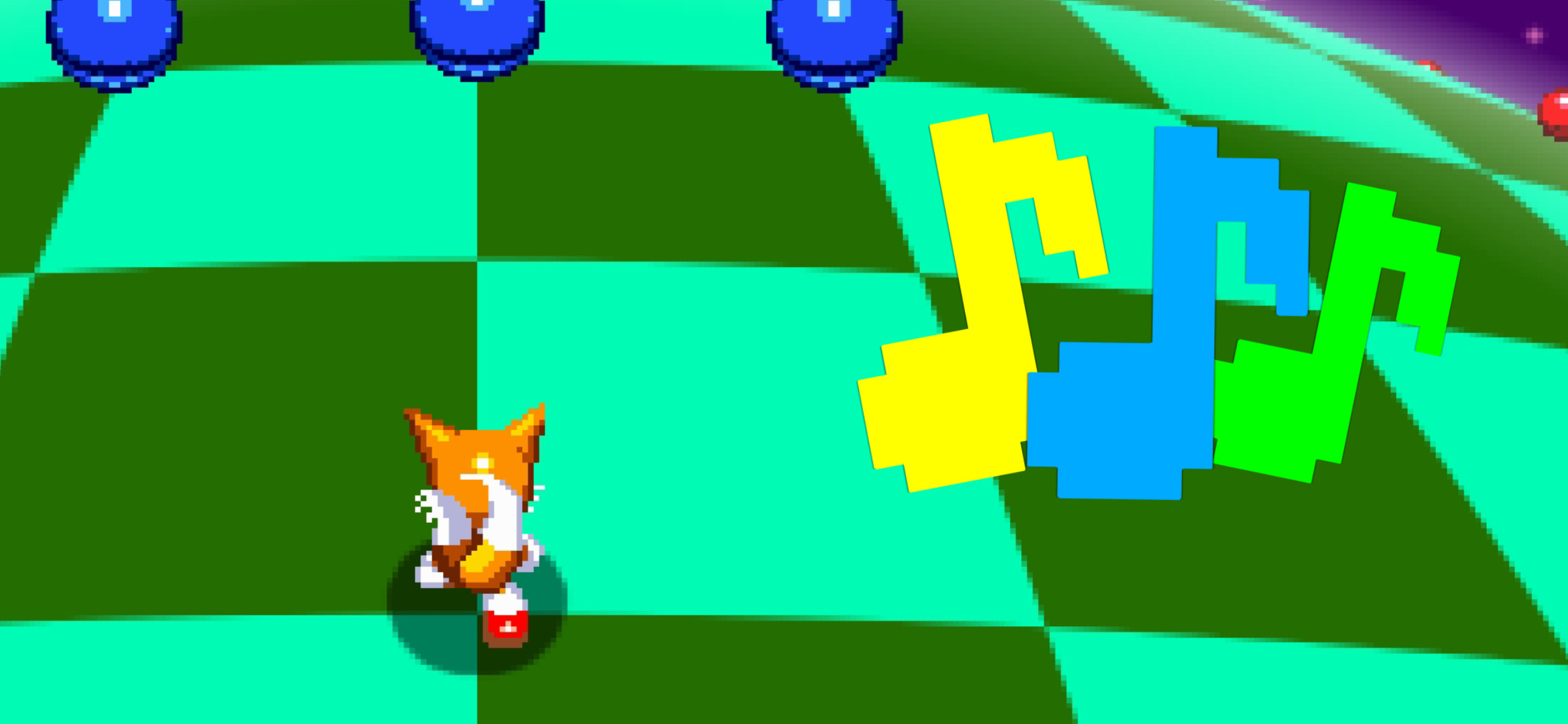 Seperate Special Stage Music Concept for Sonic 3 A.I.R. | S3AIR Concepts