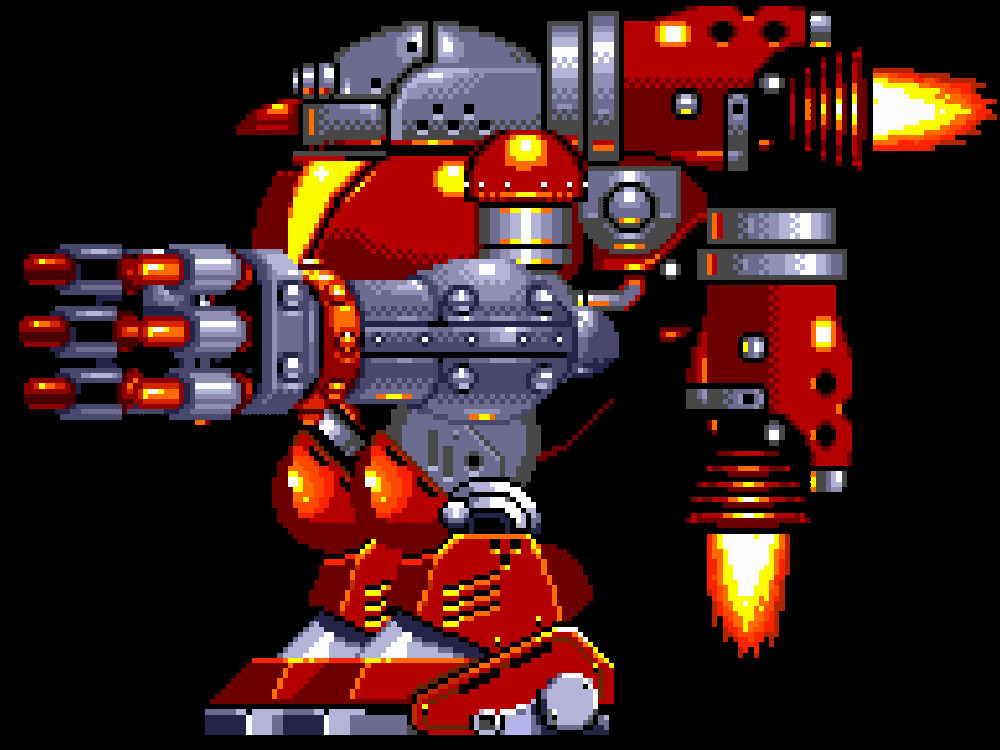 Death egg alternate cutscene Concept for Sonic 3 A.I.R. | S3AIR Concepts