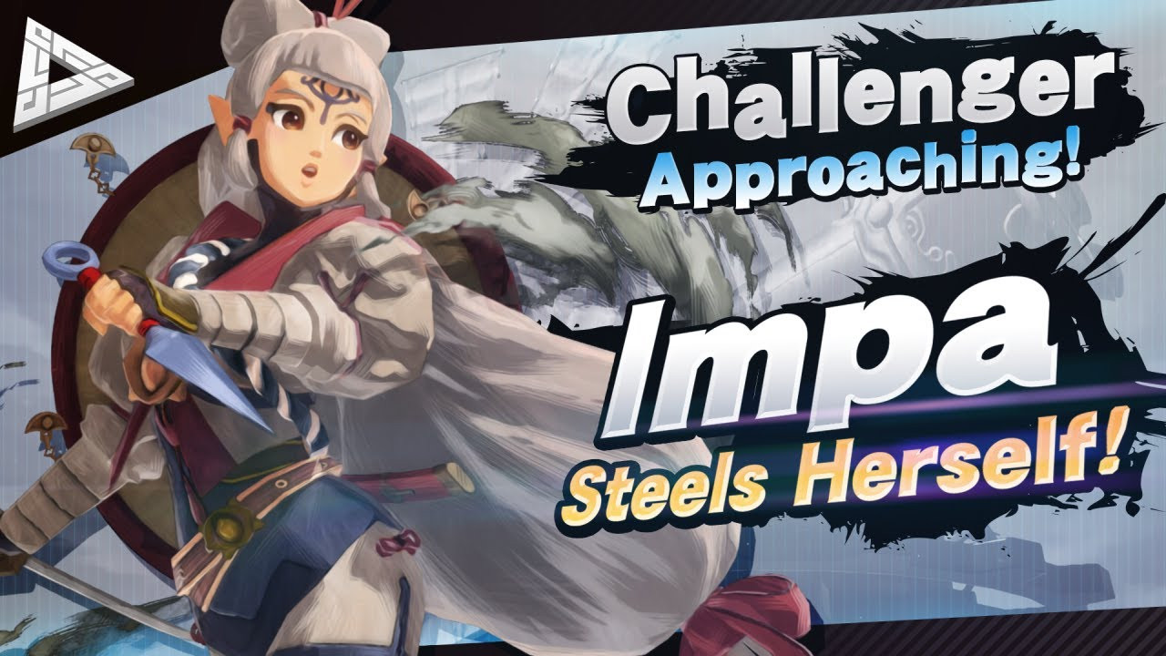 Impa moveset concept Concept for Super Smash Bros. Ultimate | SSBU Concepts