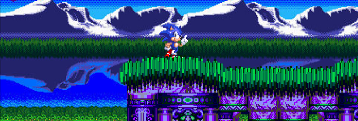 Azure Lake MGZ - Revised Concept for Sonic 3 A.I.R. | S3AIR Concepts