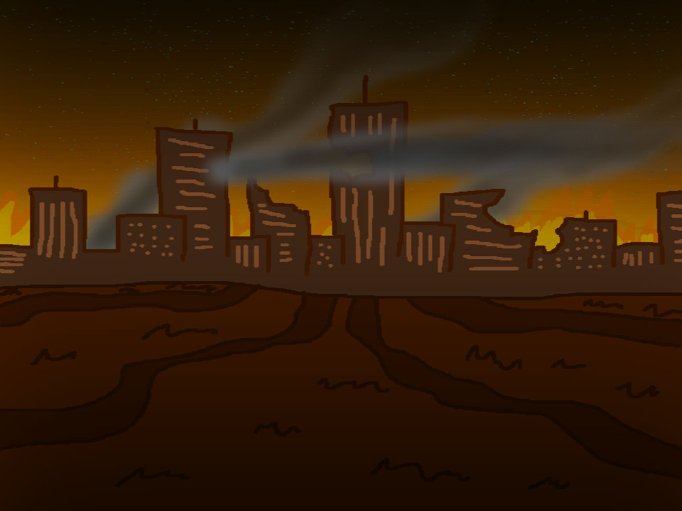 Biohazard (Concept) Concept for Baldi's Basics | Baldi Concepts