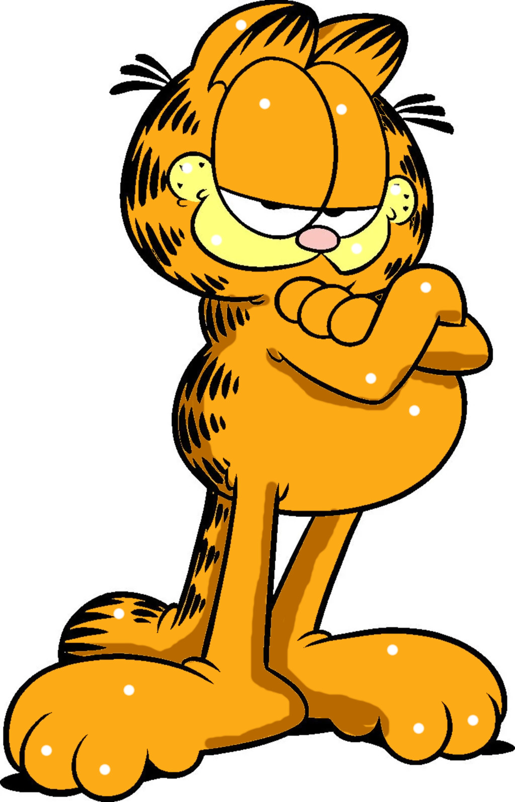 Garfield and Enemies 3 Air Concept for Sonic 3 A.I.R. | S3AIR Concepts