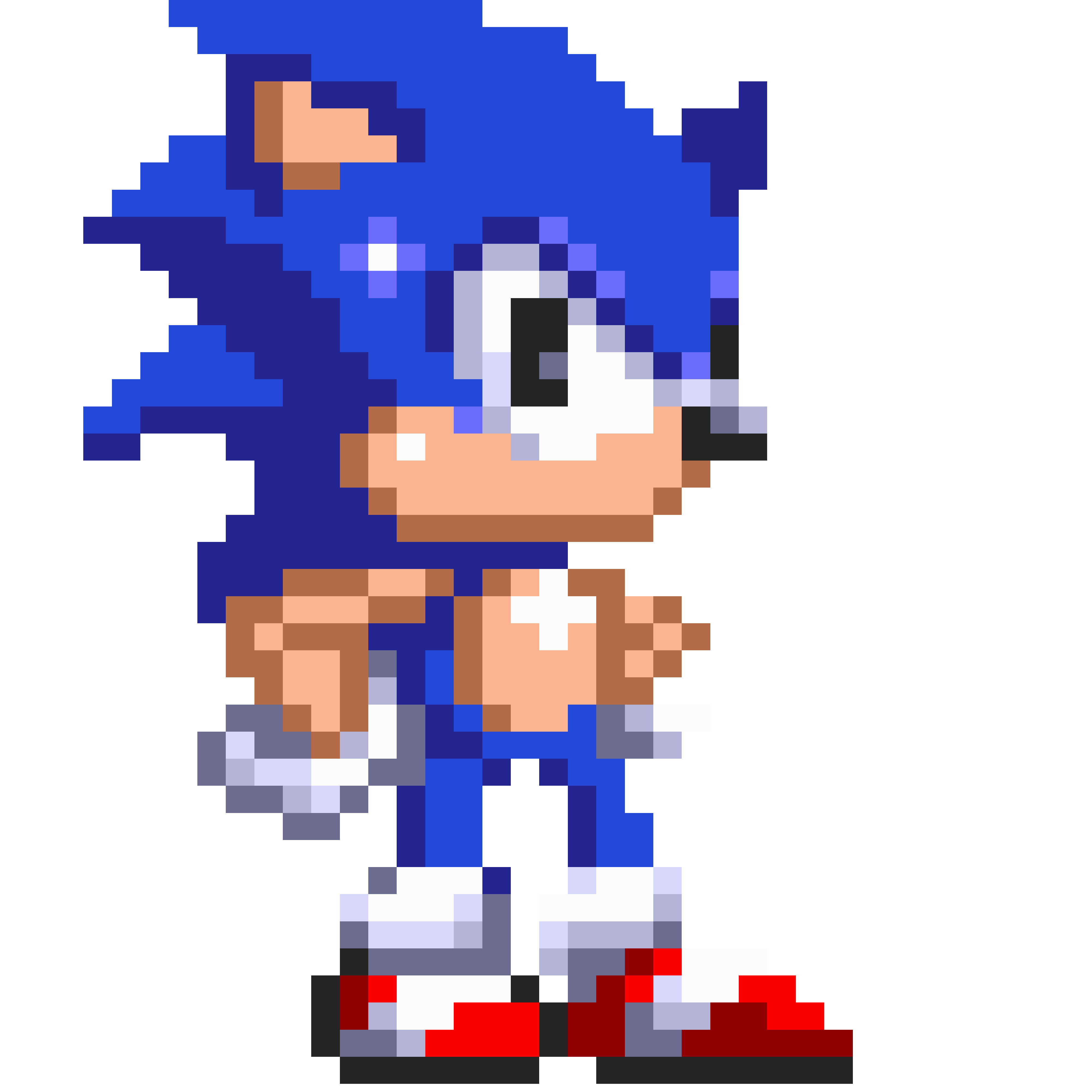 S3AIR Mod concept art (To soon be a mod) Concept for Sonic 3 A.I.R ...