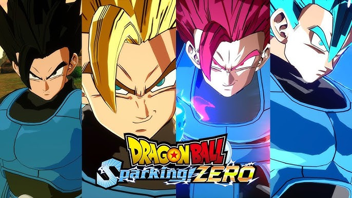 Shallot Forms Concept for Dragon Ball: Sparking! ZERO | DBSZ Concepts