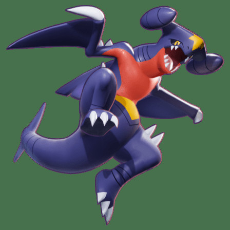 Garchomp moveset concept Concept for Super Smash Bros. Ultimate | SSBU Concepts