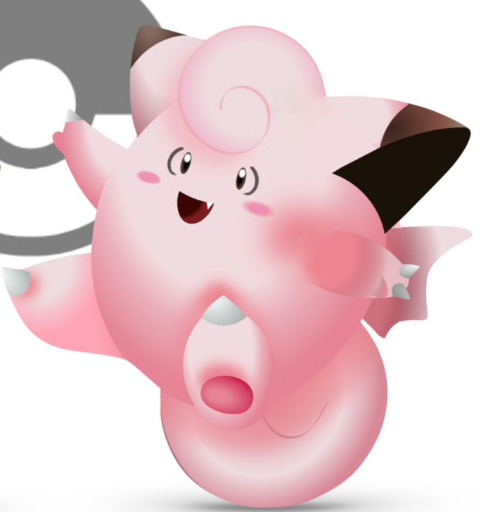 Clefairy moveset concept Concept for Super Smash Bros. Ultimate | SSBU ...