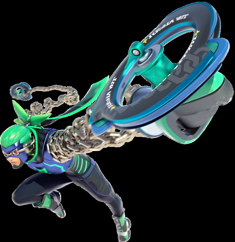Ninjara moveset concept Concept for Super Smash Bros. Ultimate | SSBU ...