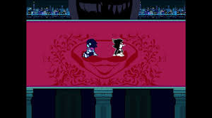 salt route playable Concept for Deltarune | DR Concepts