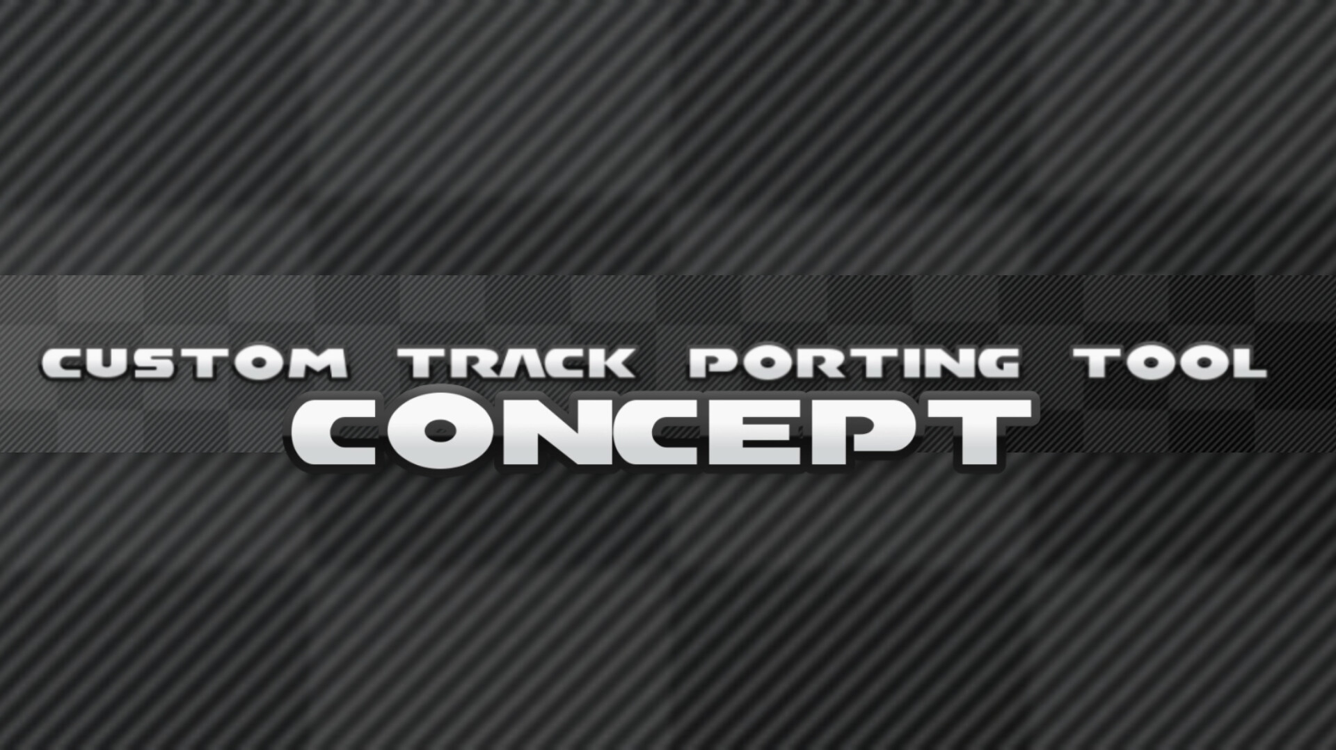 Custom Track Porting Tool (CTPT) Concept for Mario Kart 8 | MK8 Concepts