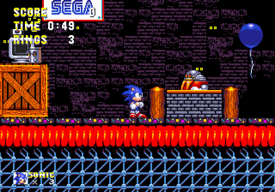Sag's Drawing Collection. Concept for Sonic 3 A.I.R. | S3AIR Concepts