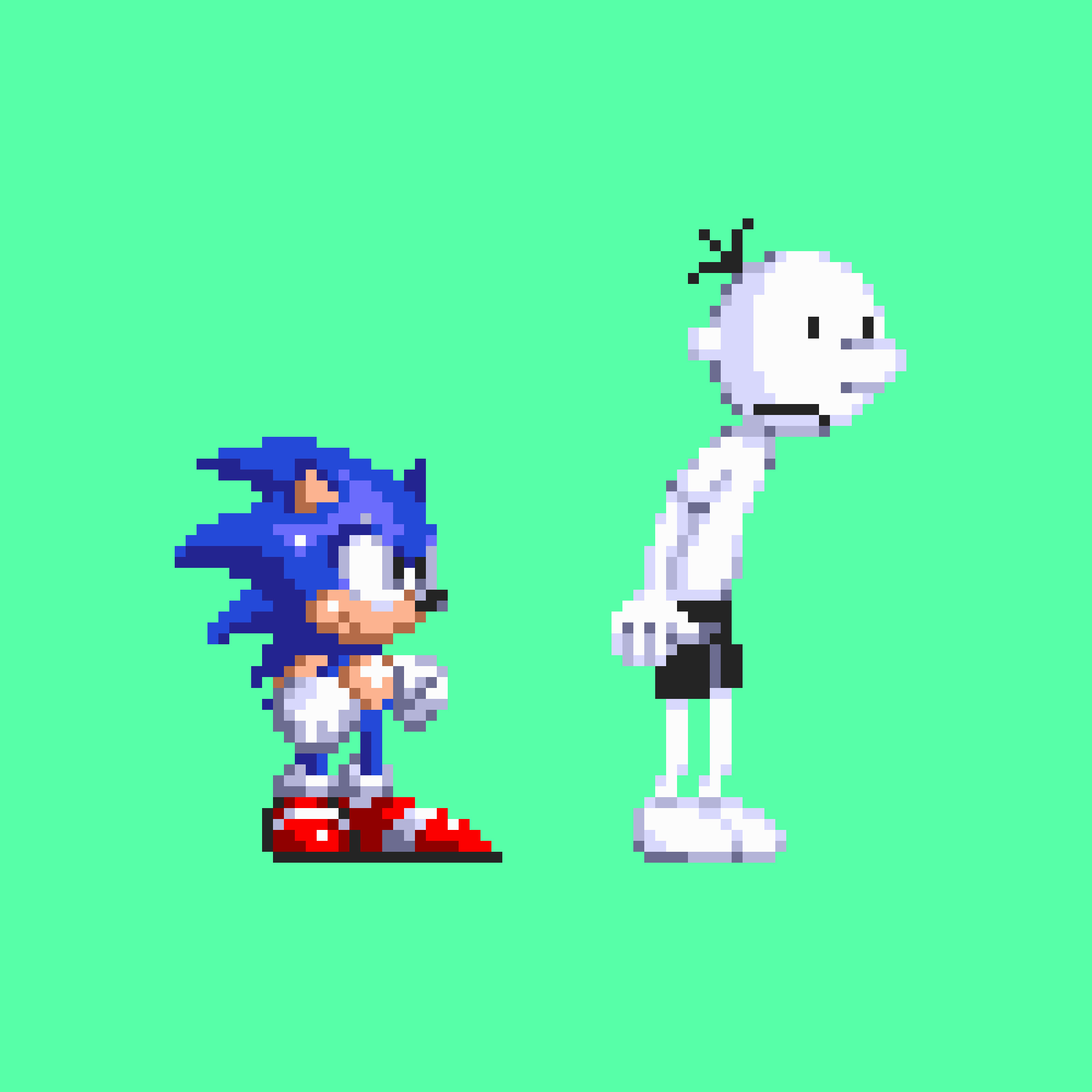 Greg 3 & Rodrick Concept for Sonic 3 A.I.R. | S3AIR Concepts