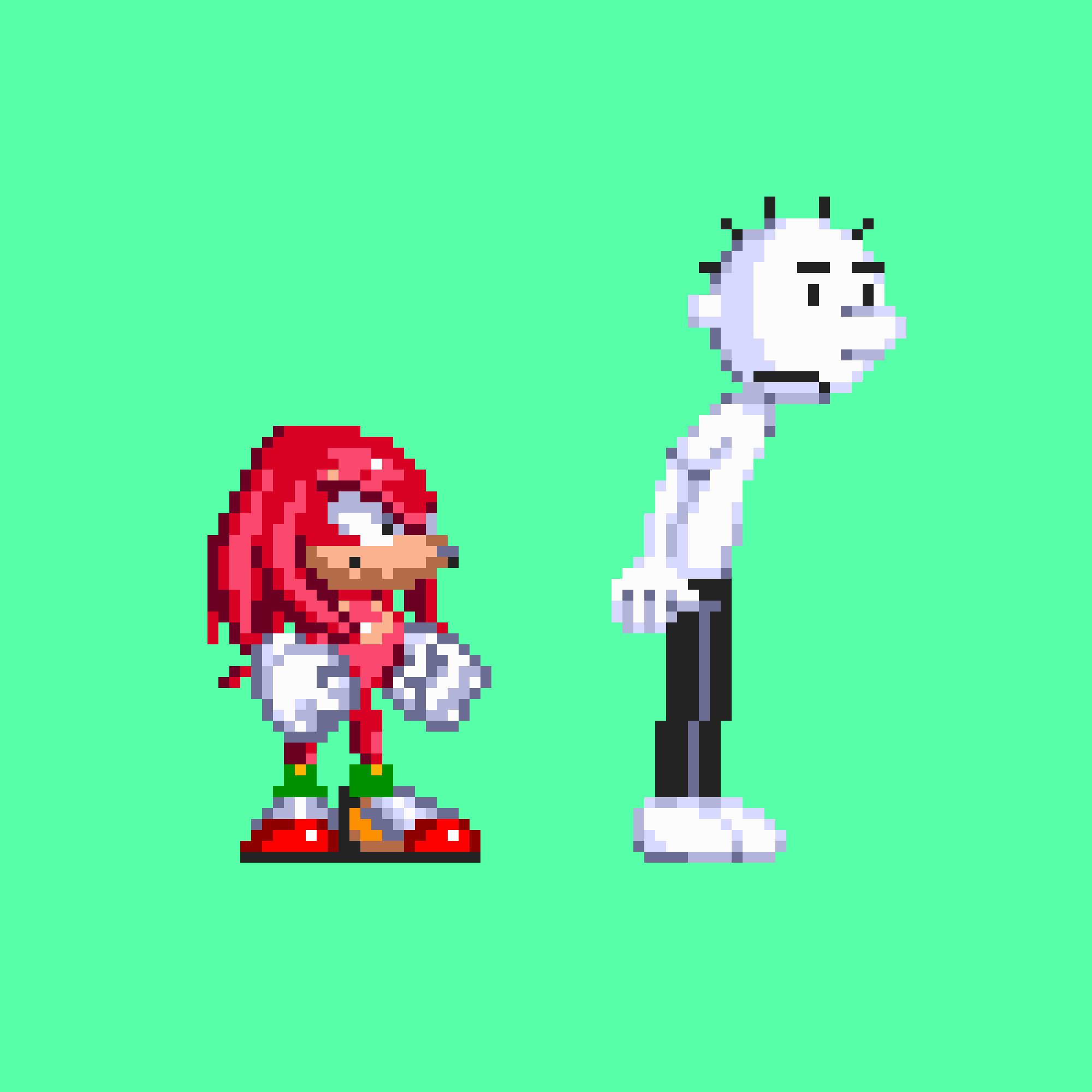 Greg 3 & Rodrick Concept for Sonic 3 A.I.R. | S3AIR Concepts