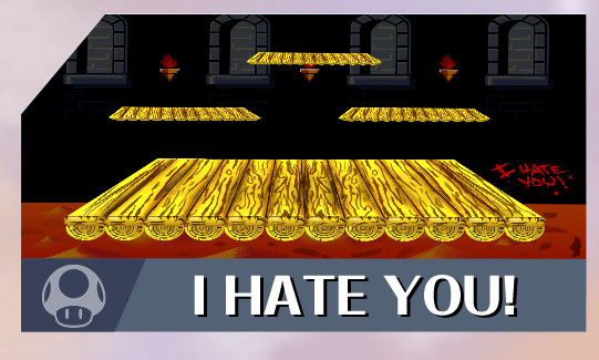 I HATE YOU.EXE / OH GOD NO STAGE CONCEPT Concept for Super Smash Bros. Ultimate | SSBU Concepts