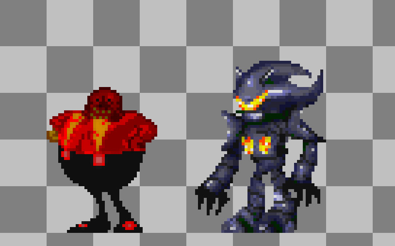 De-modernized (OM) Starved and Furnace Concept for Sonic 3 A.I.R ...