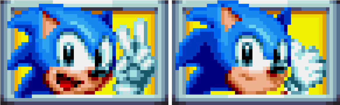 Sonic CD Signpost Concept for Sonic Mania | SM Concepts