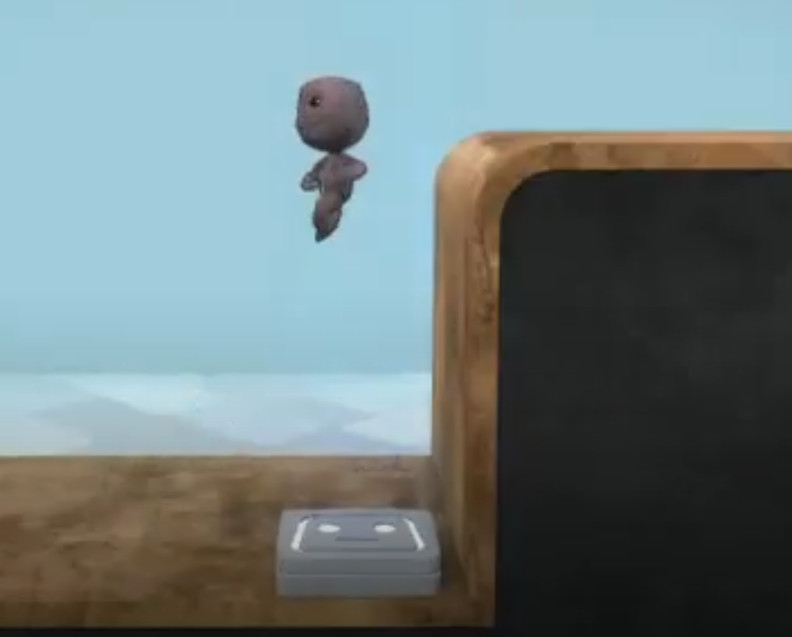 little big planet jump pad idea Concept for Team Fortress 2 Classic ...