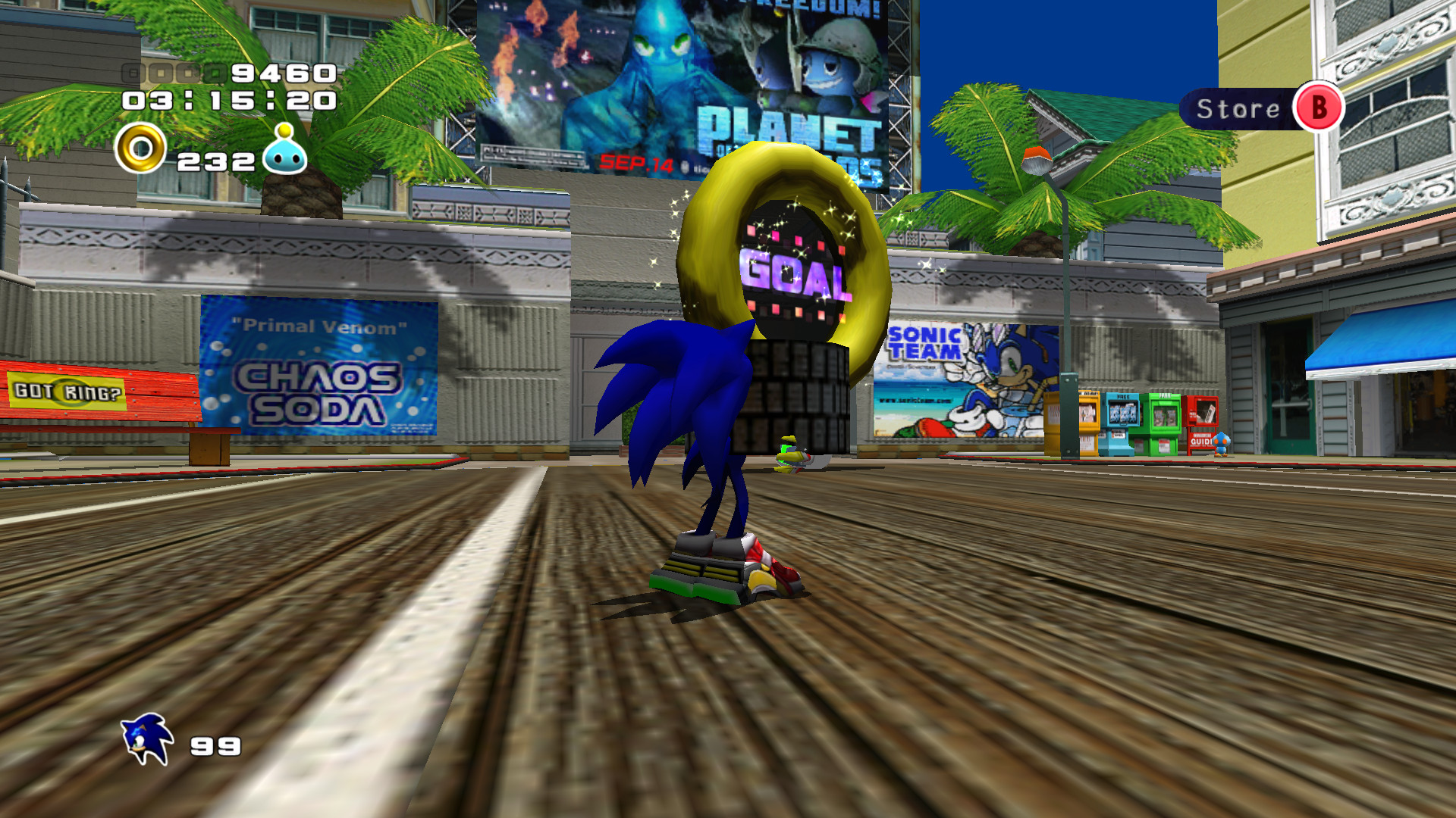Bring Stage Objects to the Chao World with uses Concept for Sonic ...