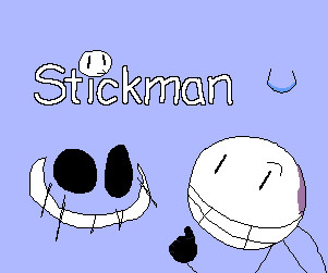 Stickman Drawing Reference Sheet Concept for Pizza Tower | PT Concepts