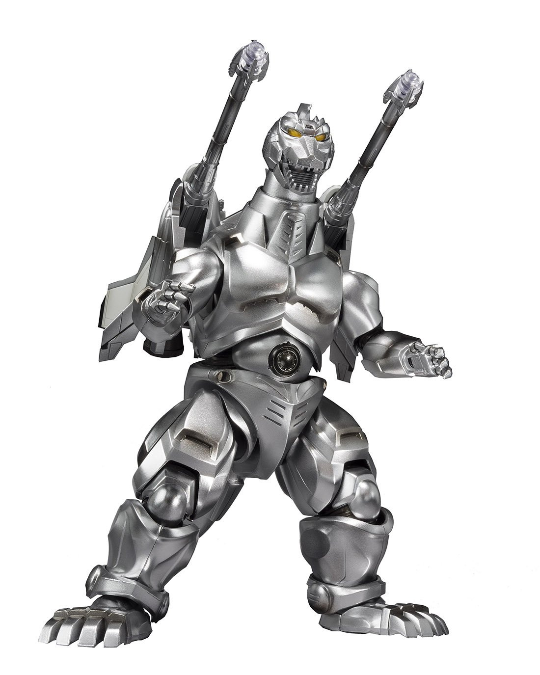 Mecha Godzilla II move list Concept for Super Smash Bros. Ultimate ...