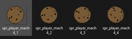 playable cookie Concept for Pizza Tower | PT Concepts