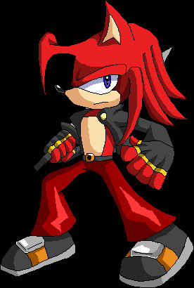 Blade (Sonic OC/SSF) Moveset Concept for Super Smash Bros. Ultimate ...