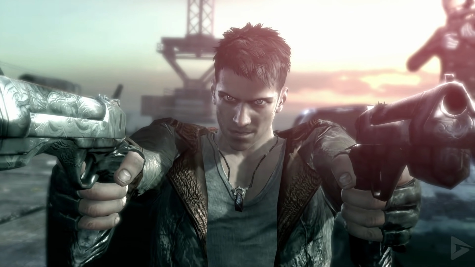 [SENSITIVE CONTENT] Moveset concept: Dante (DmC) Concept for Super ...