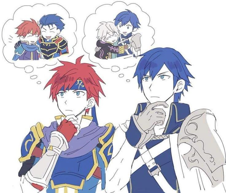 Chrom full decloned Concept for Super Smash Bros. Ultimate | SSBU Concepts