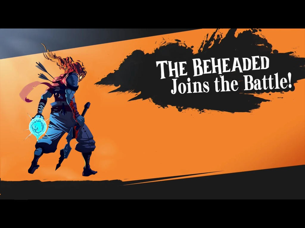 The Beheaded (Concept Movesets) Concept for Super Smash Bros. Ultimate ...