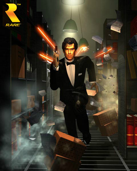 James Bond moveset Concept for Super Smash Bros. Ultimate | SSBU Concepts