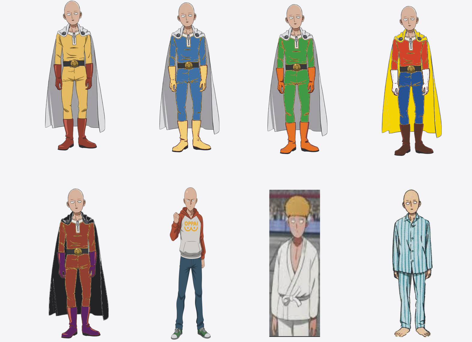 Saitama moveset concept Concept for Super Smash Bros. Ultimate | SSBU ...