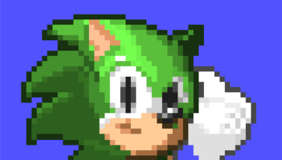 Mini/Chibi Sonic in D.RRR Concept for Dr. Robotnik's Ring Racers | DRRR ...