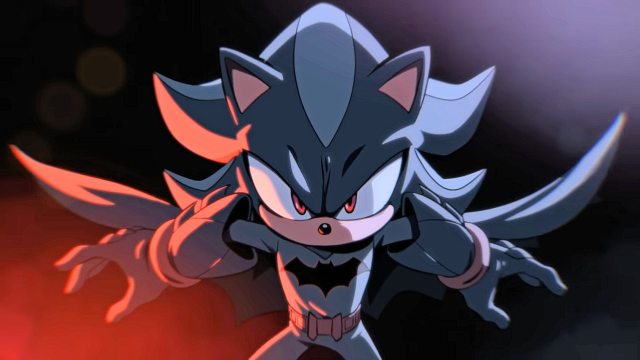 Bat Shadow (Sonic X DC Comics) Concept for Super Smash Bros. Crusade ...