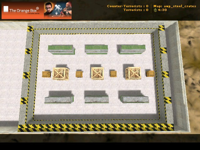 Worldcraft-online maps (CS 1.6) [Site Ideas]