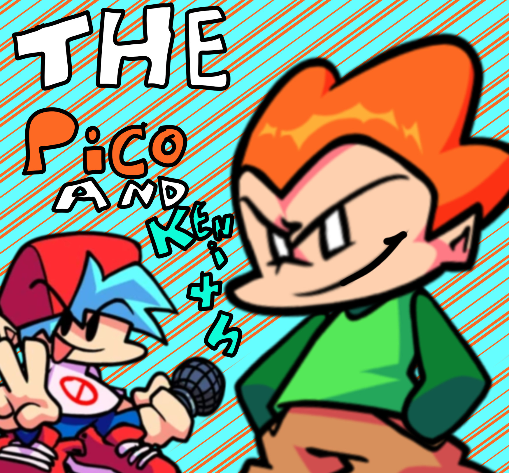 The Keith and Pico Jam Jam for Friday Night Funkin' | FNF Jams