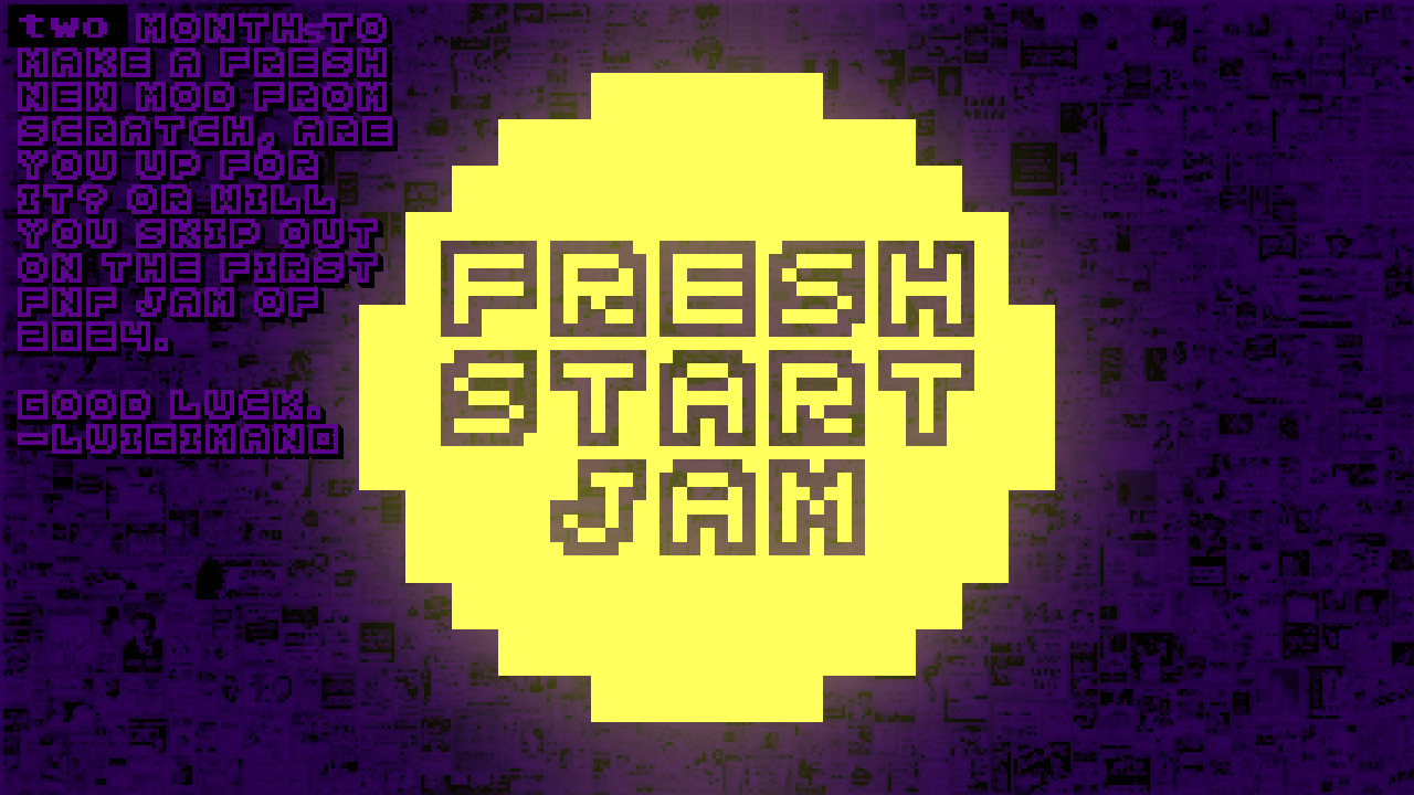 FRESH START JAM Jam for Friday Night Funkin' | FNF Jams
