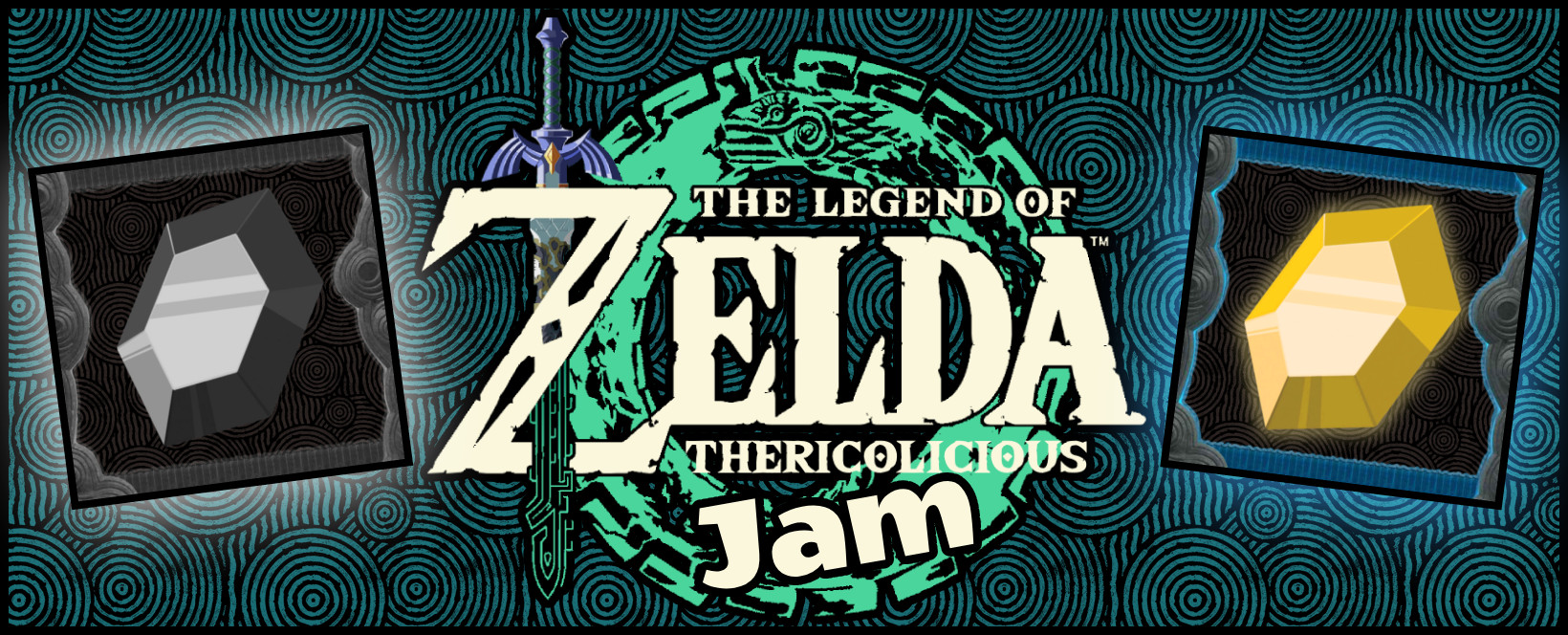 TheRicoLicious Mod JAM Jam for The Legend of Zelda: Tears of the ...