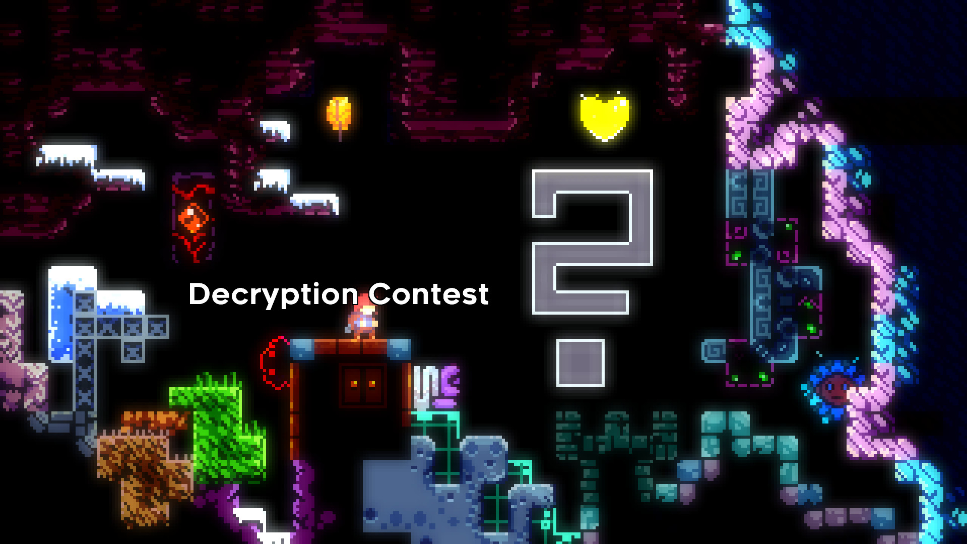 Decryption Contest Jam for Celeste | Celeste Jams