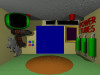 Baldi's Basics Plus: Elevator Model V1 3D Model
