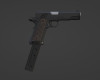 1911 (Bo3) [3D Models]