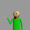 PASTECLIA'S BALDI MODEL V5 3D Model
