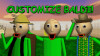 Baldi's 3D Anim8or Model V8 3D Model