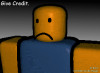 Roblox Noob Model 3D Model