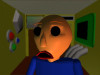 Baldi's 3D Model Variant Pack for Anim8or 3D Model