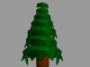Baldi's Basics Model Pack (Anim8or) 3D Model