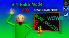 A.G BB+ STUDENT MODELS RELEASE (P3D) 3D Model