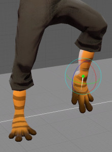 PASTECLIA'S BALDI MODEL V5 3D Model